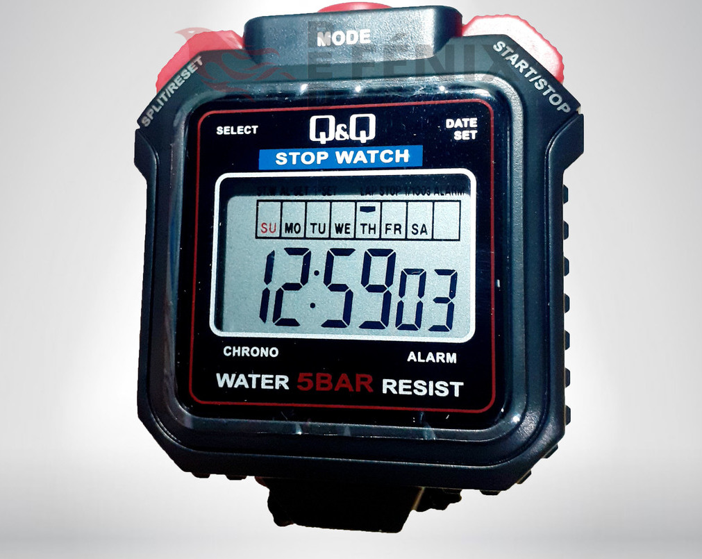 HS43 CRONÓMETRO Q&Q
