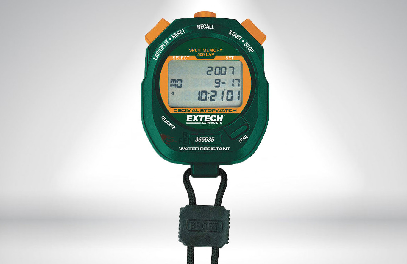 365 CRONÓMETRO DECIMAL ULTRA EXPERTS TECHNOLOGY