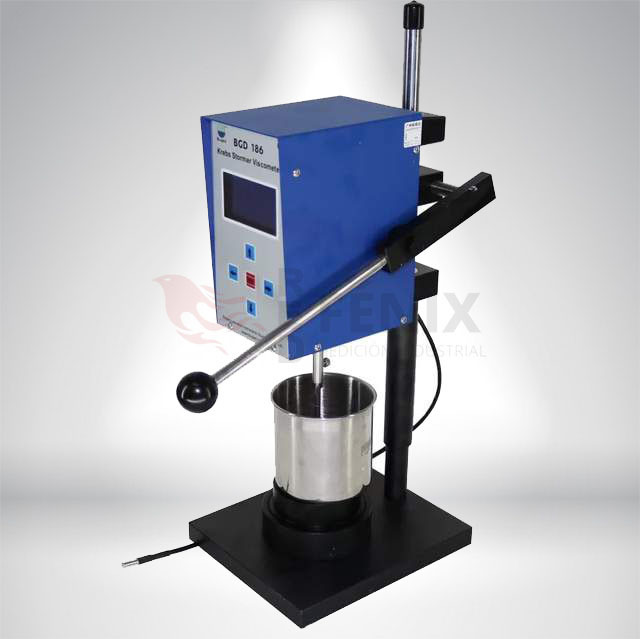 BL-BGD186 VISCOSIMETRO KREBS STORMER