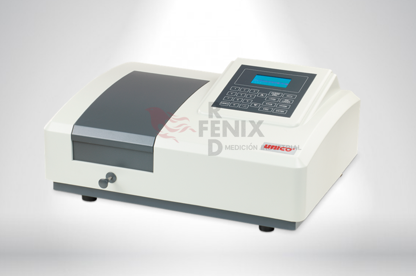 ESPECTOFOTÓMETRO BÁSICO VISIBLE 2150S ESPECTROFOTÓMETRO