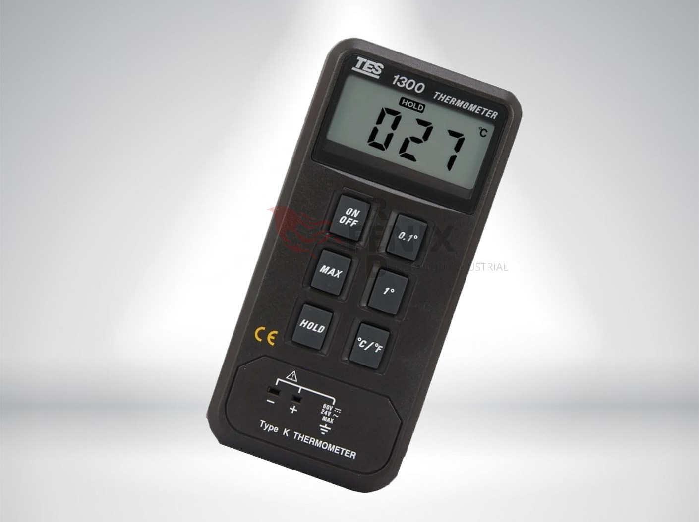 TE-1300 TERMOMETRO DIGITAL