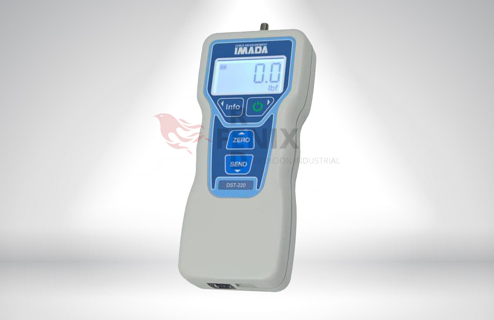 IM-DST DINAMÓMETRO DIGITAL DST IMADA INDICADOR DE FUERZA